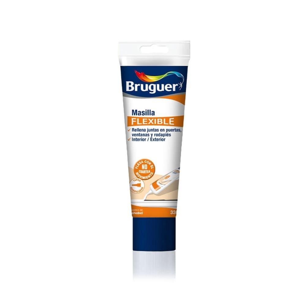 MASTIC FLEXIBLE 330 GR 5196381 BRUGUER | Leroy Merlin