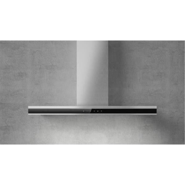 Elica ADELE BLIX/A/90 Cappa Cucina 90 cm Aspirante a Parete Inox ...