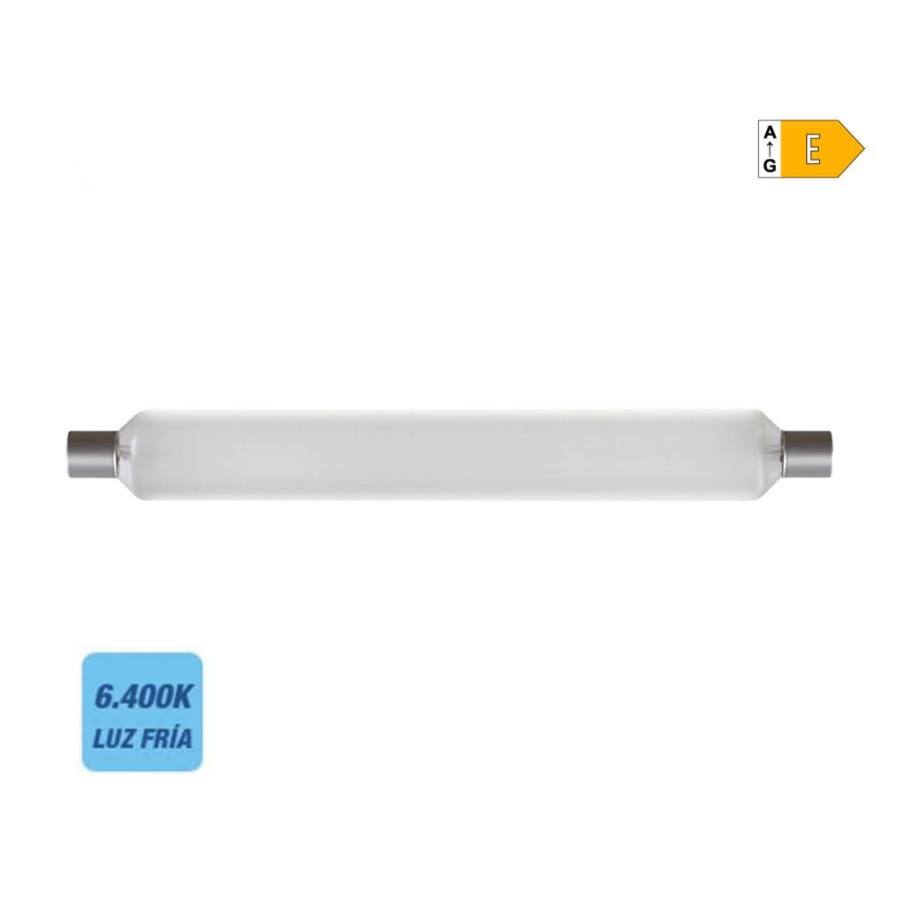 Sofito De Led S19 8W 880Lm 6400K Luz Fria Ø3,8X31Cm Edm | Leroy Merlin