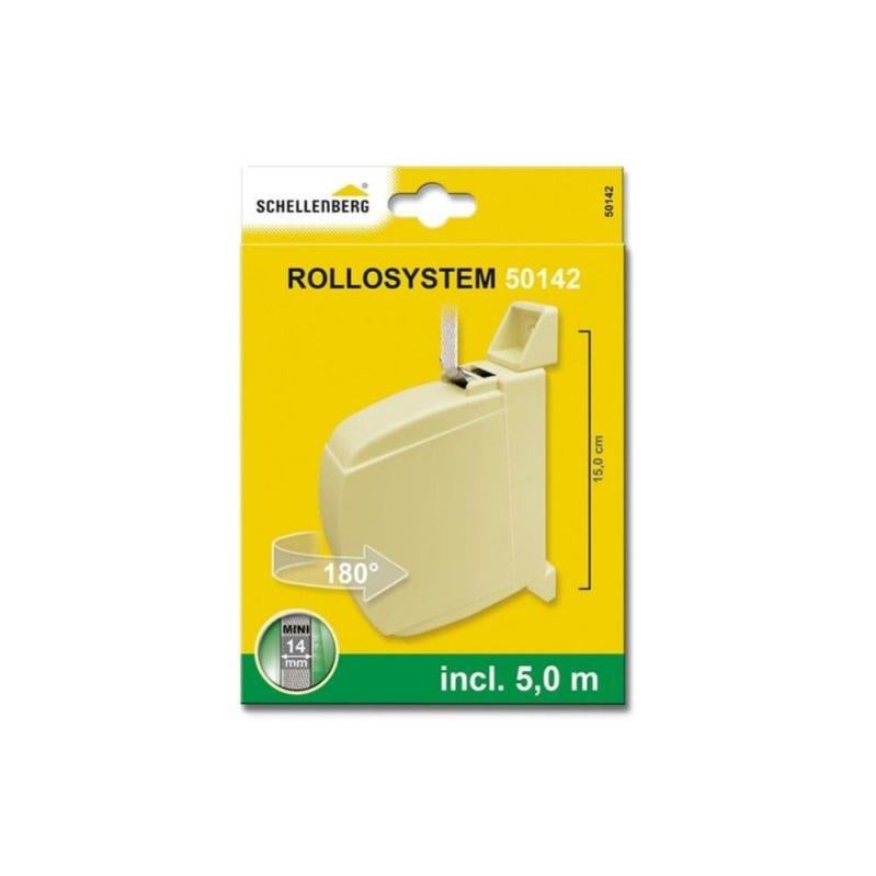Mini picker cieco con nastro beige 5mtrs | Leroy Merlin