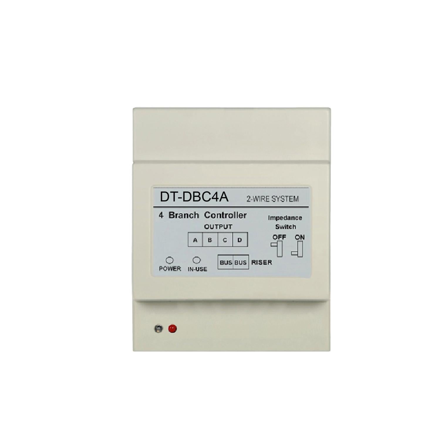 DT-DBC4A - 4 Controlador de Monitor | Leroy Merlin