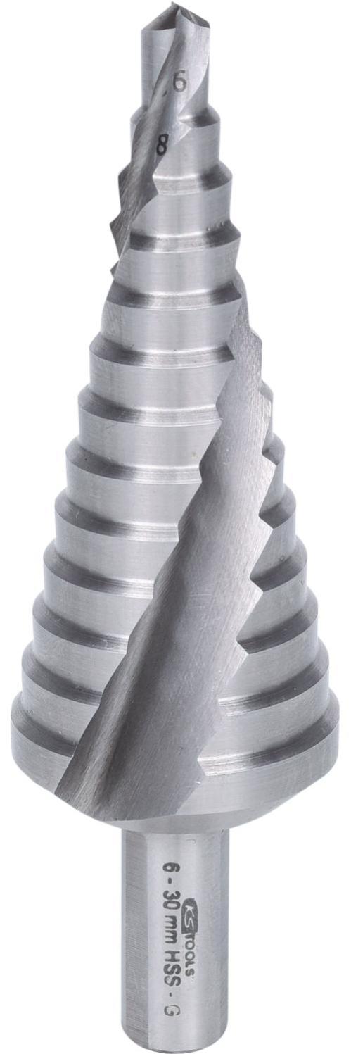 KS TOOLS Forets étagés HSS,Ø 6-30mm, 13 etages | Leroy Merlin