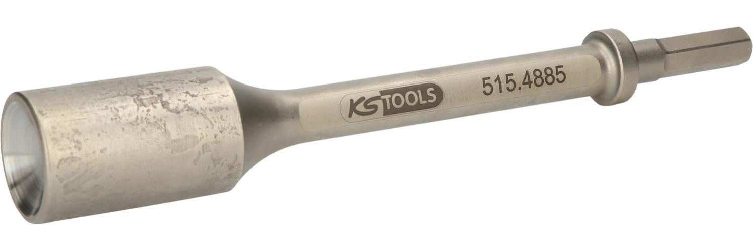 KS TOOLS Insert concave haute performance vibro-impact, 295 mm | Leroy ...