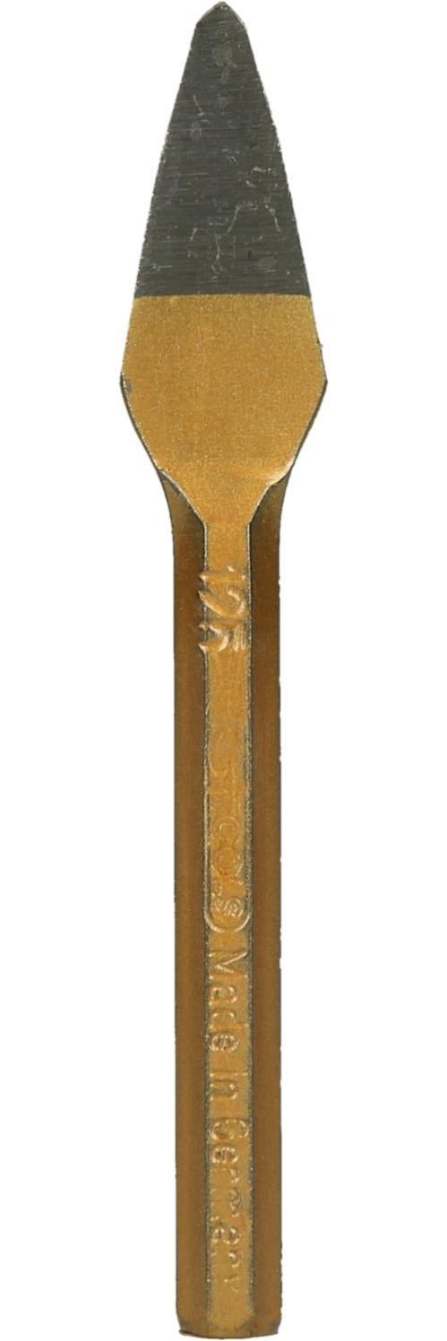 KS TOOLS Bédane octogonale, 4x125mm | Leroy Merlin