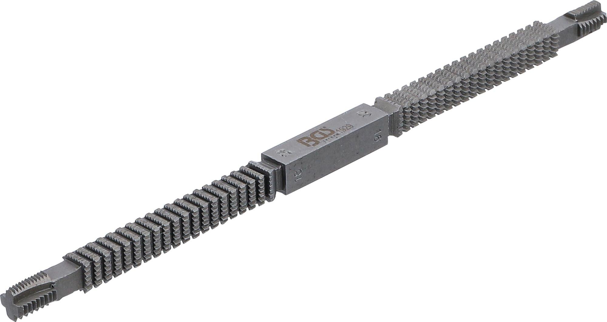 BGS technic Lima ravvivafiletti | per filetti interni ed esterni ...