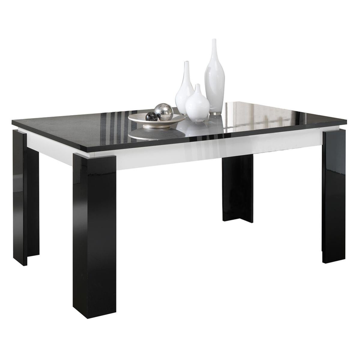 VICTORIA - Table Rectangulaire Extensible | Leroy Merlin