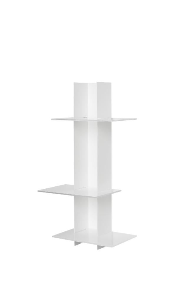 Bibliothèque Elib - 39 x 23 x 70 cm - Homemania | Leroy Merlin