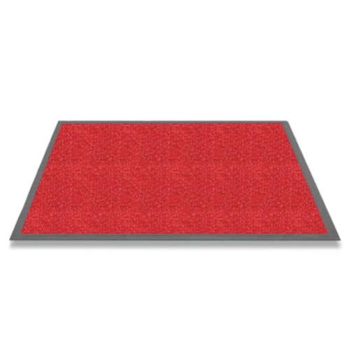 Tappeto antipolvere Future 90x120 cm - Rosso | Leroy Merlin