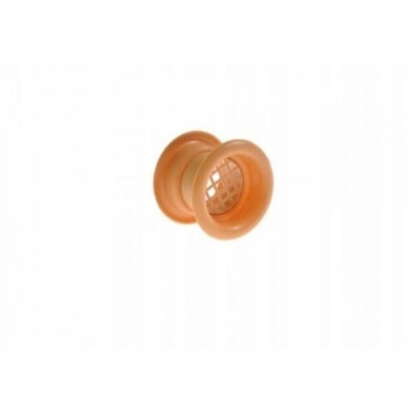 Grille de ventilation de porte beige | Leroy Merlin