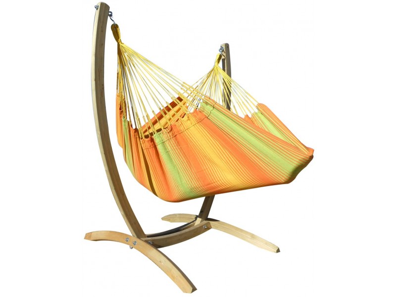 Support Paquito + XXL carolina hamac-chaise | Leroy Merlin