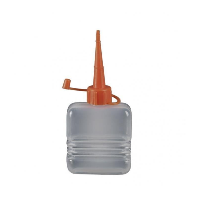 Burette plastique corps en accordéon | Leroy Merlin