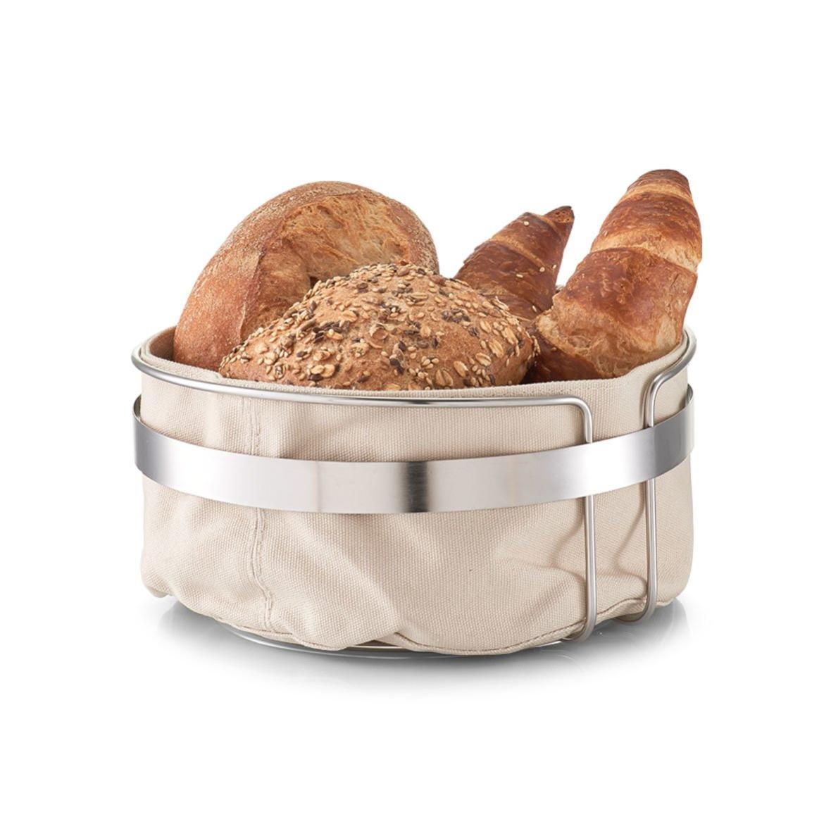 Panier à pain, pain, fruits - couleur beige, ZELLER, ZELLER | Leroy Merlin