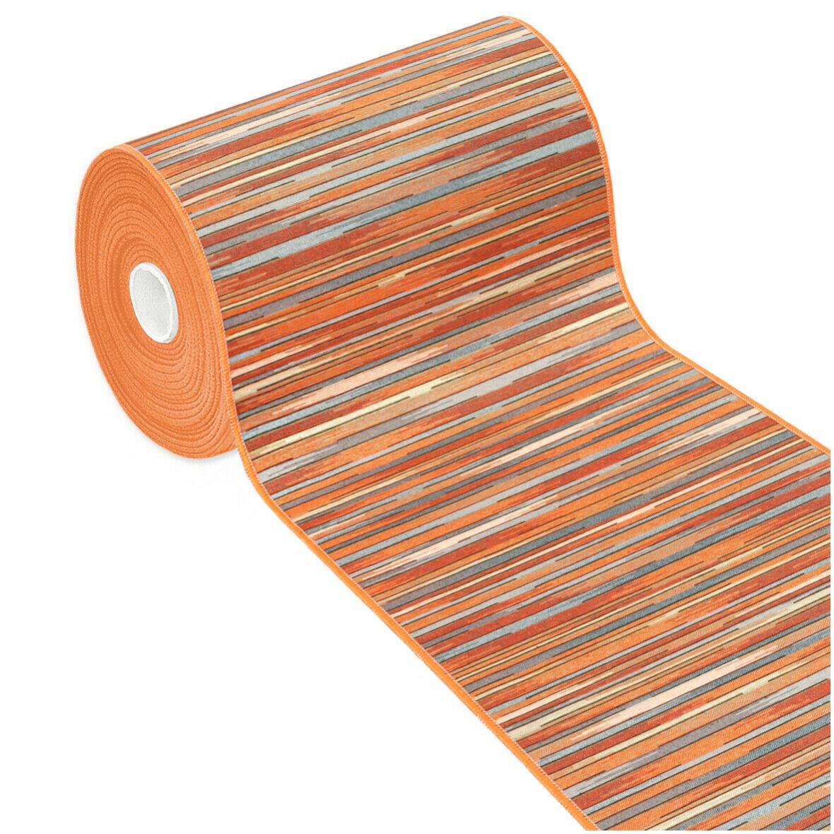 Tapis de Cuisine 52x80 cm Texture Plate Coureur Lavable Antidérapant ...