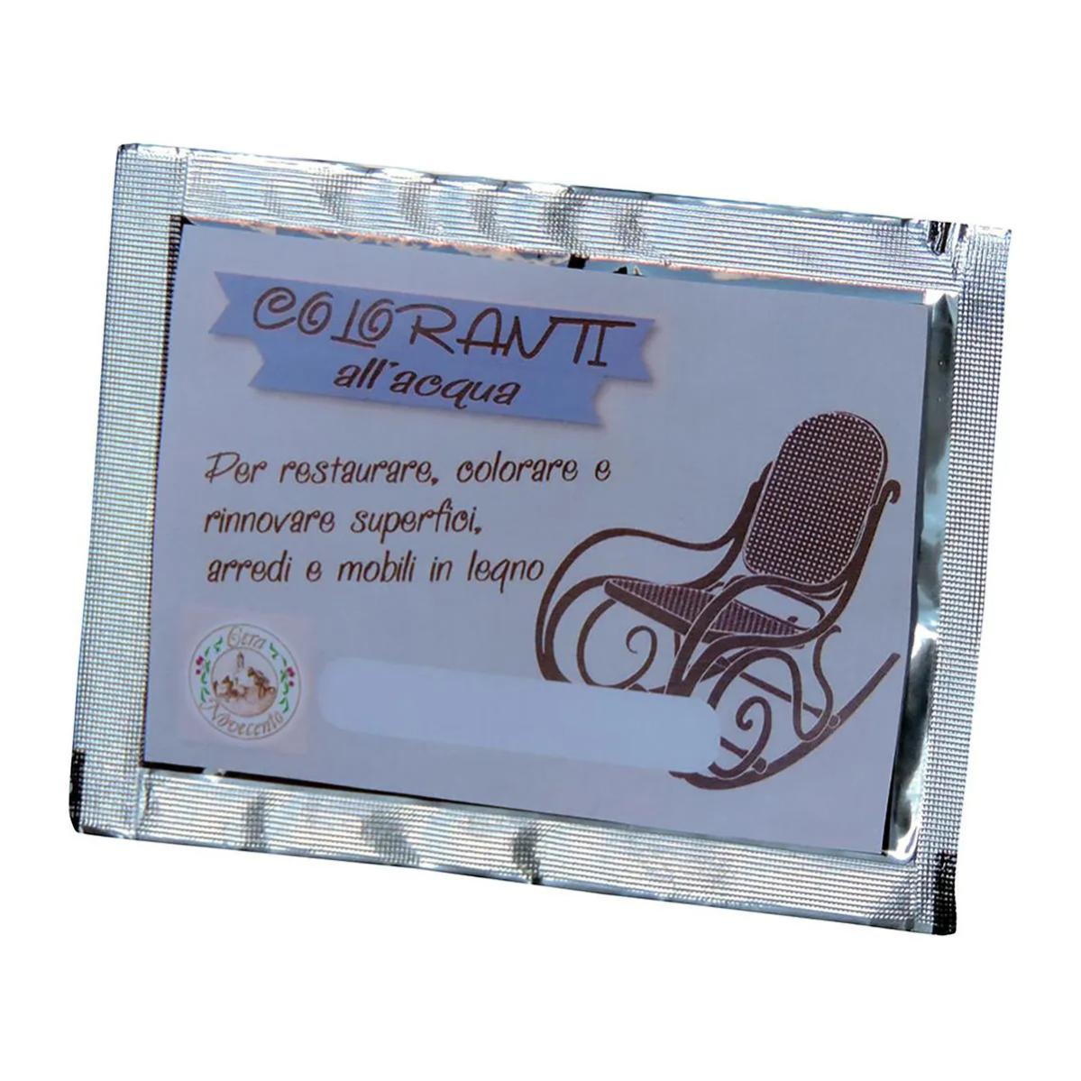 Colorante Concentrato in Polvere Verniciatura Restauro Legno Giallo ...