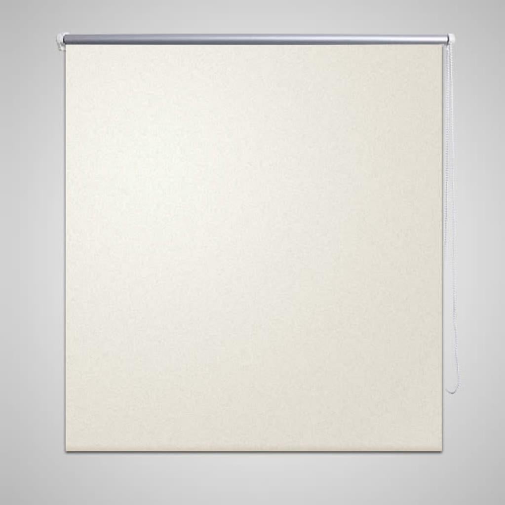 Estor Persiana Enrollable 80 x 230cm De Coclor Crema | Leroy Merlin