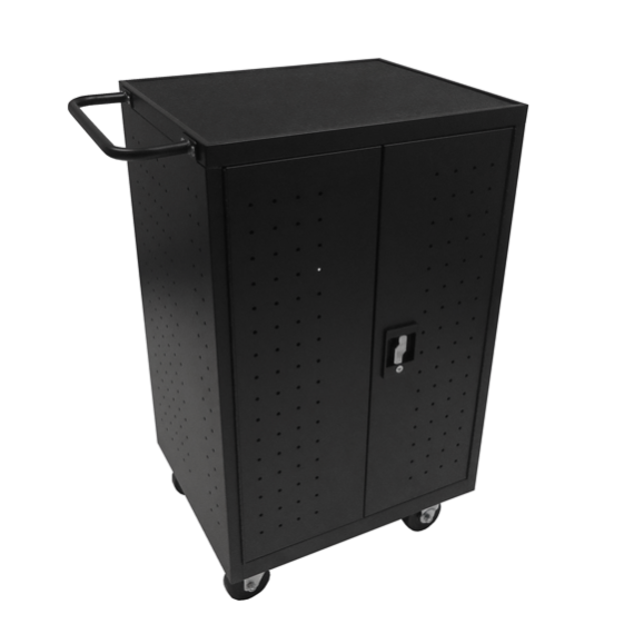 Tabletkar Safecart 36 - Black Edition | Leroy Merlin