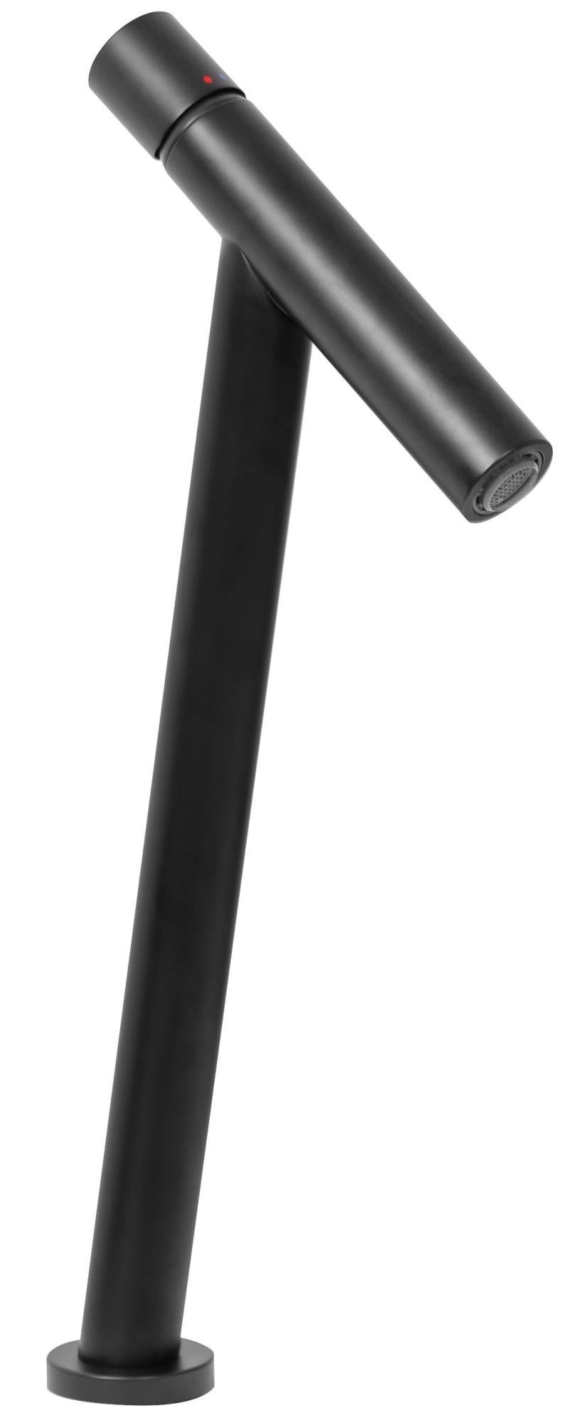 RUBINETTO DA LAVABO REA ZEN BLACK MATT | Leroy Merlin