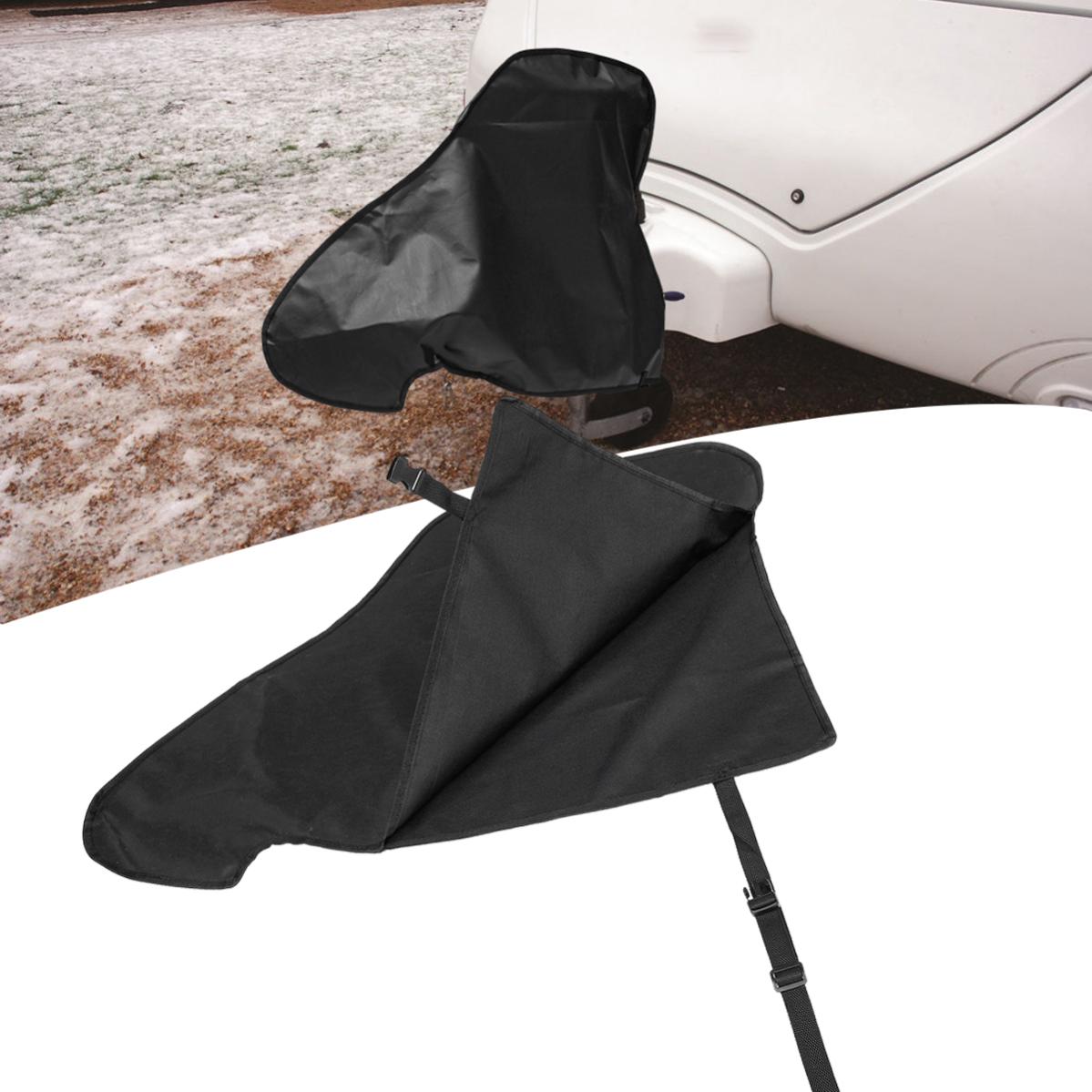 Housse de protection de remorque MATCC vinyle 80 x 40 x 62 cm noir ...