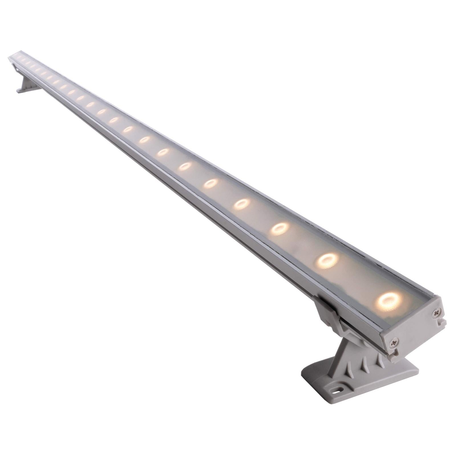 Wall Washer barra LED dimmerabile 14W luci facciata parete piante 3000K ...