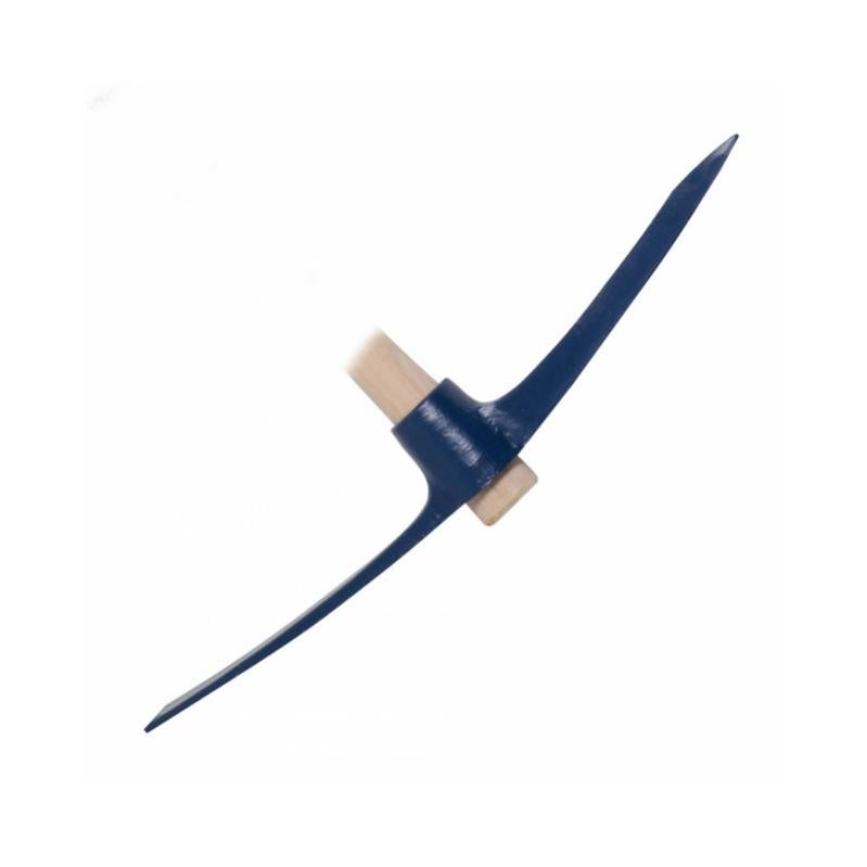 Piccone 2,5 kg occhio tondo senza manico | Leroy Merlin