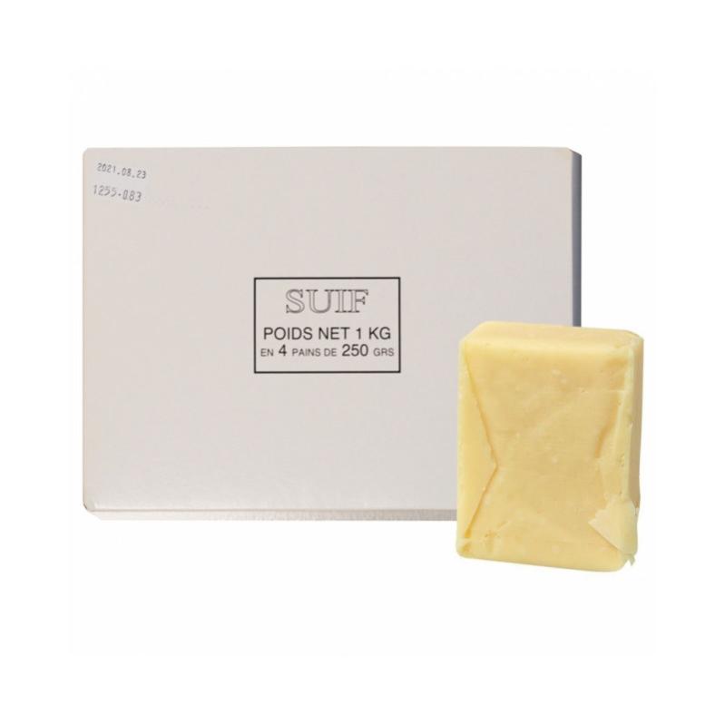 Suif industriel - 4 pains 250g GEB | Leroy Merlin