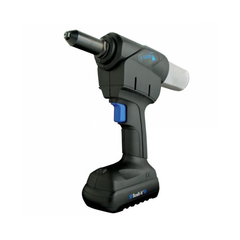 Riveteuse sans fil 14,4V E-500RB SCELL-IT - Pack: Riveteuse + 2 ...