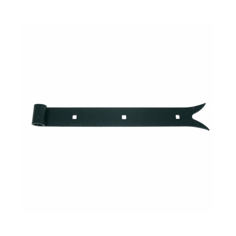 Penture queue carpe Ø14 acier noir - Dim (mm): 400 | Leroy Merlin