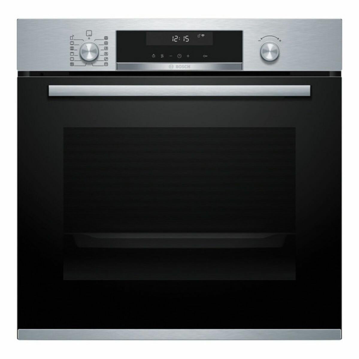 Forno Pirolítico BOSCH HBG5780S6 A 71 L 3600 W | Leroy Merlin