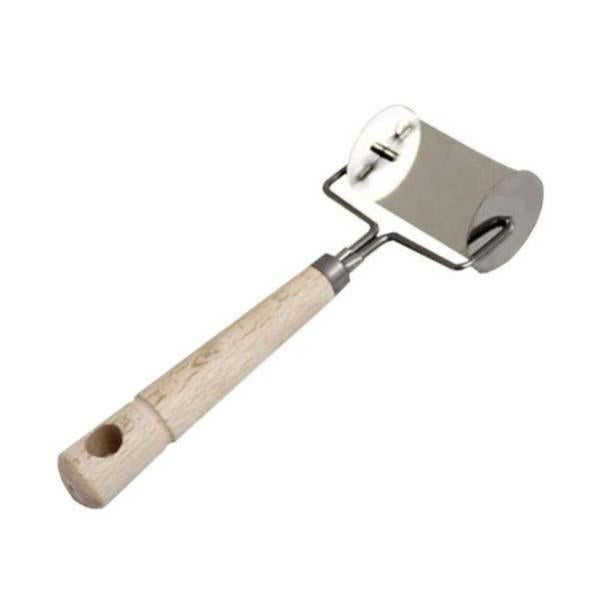 TAGLIAPASTA TORTELLI INOX LISCIO 6X6 CALDER | Leroy Merlin