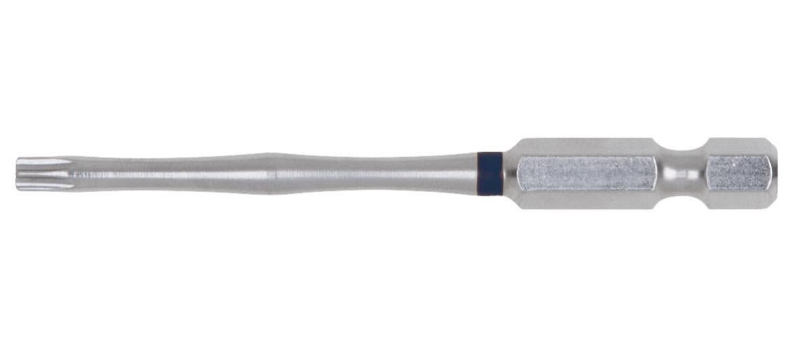 KS TOOLS 1/4" Embouts Torx percé TORSIONpower, 75 mm, TB10 | Leroy Merlin