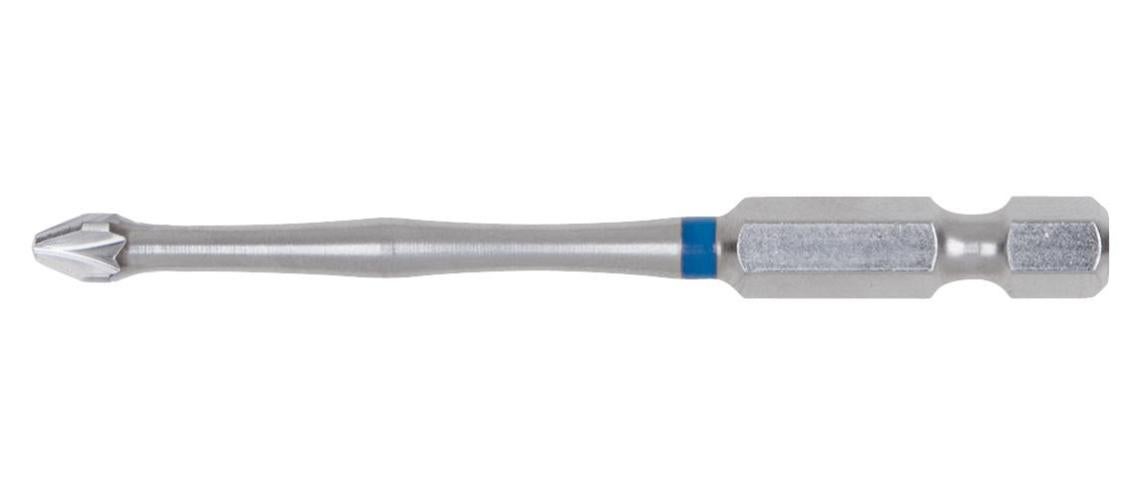 KS TOOLS 1/4" Inserto TORSIONpower, 75 mm, PZ2 | Leroy Merlin