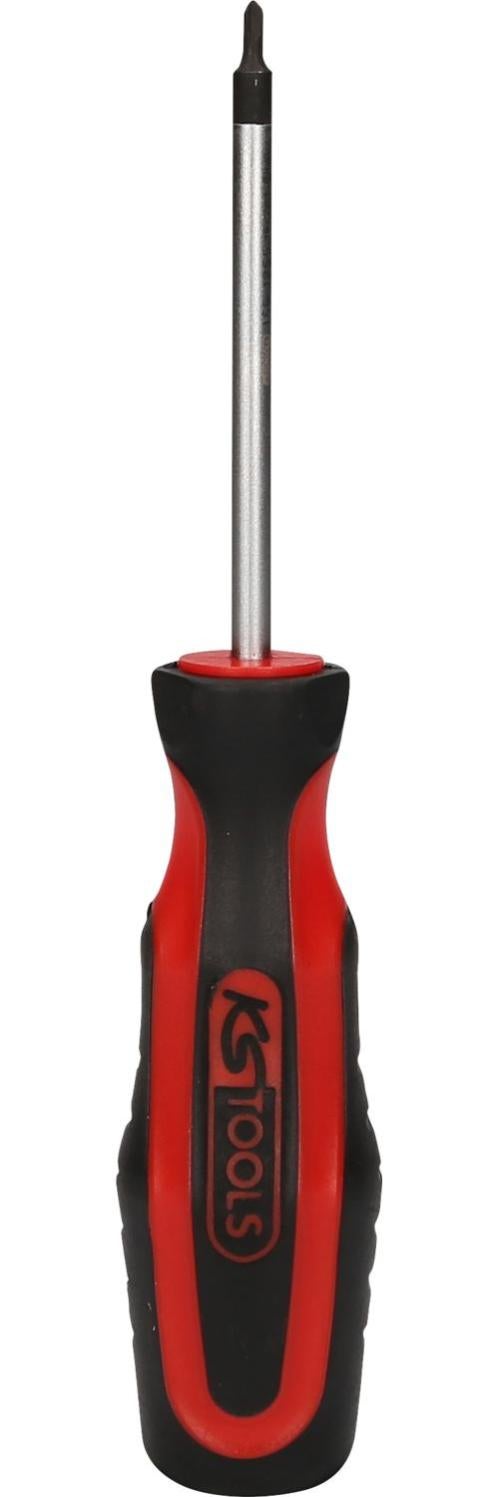 KS TOOLS Tournevis ERGOTORQUEplus® pour vis Tri-wing, #1 | Leroy Merlin