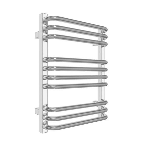 Scaldasalviette elettrico colore 760mm di altezza e 300mm di larghezza ...