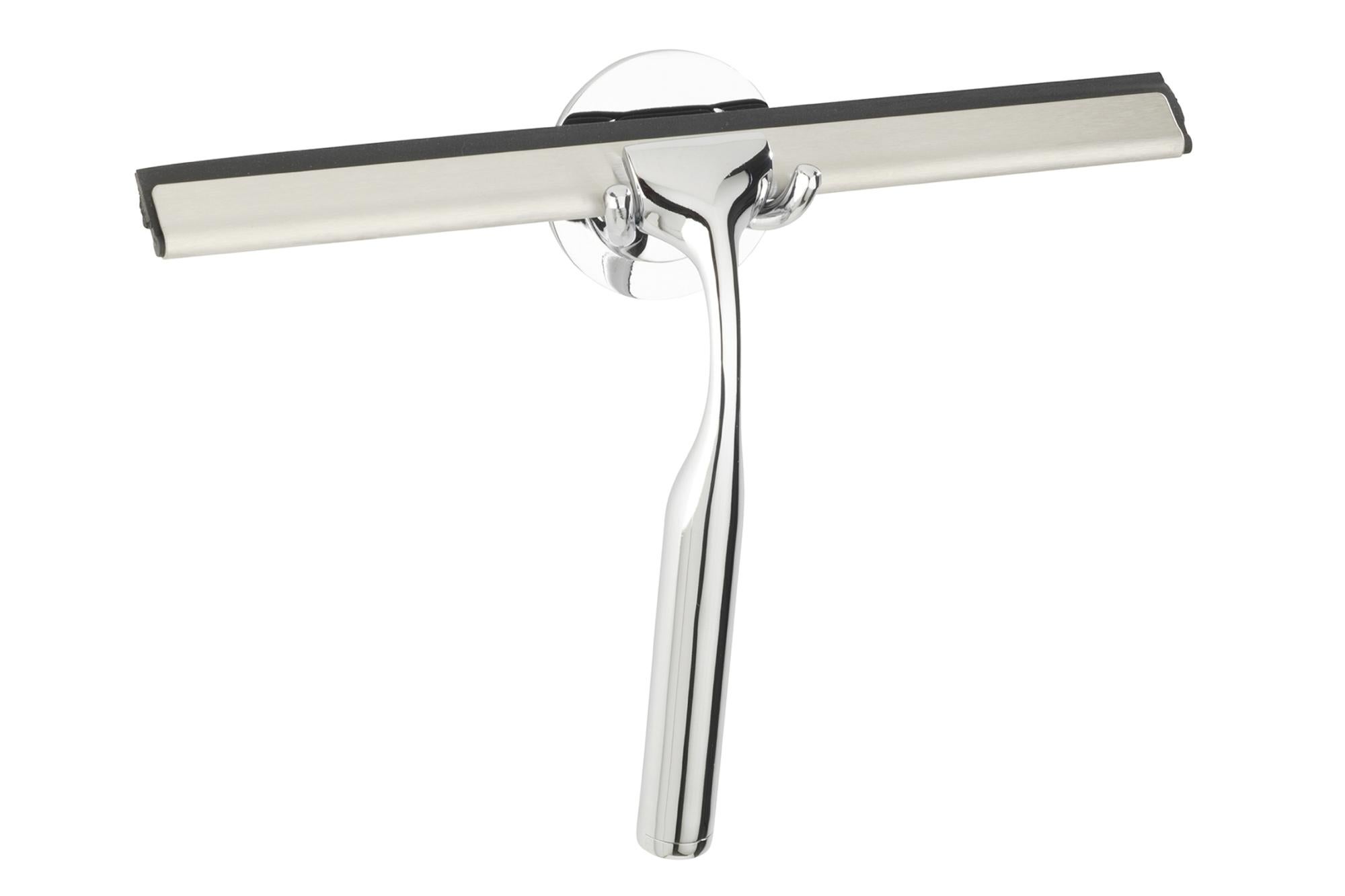 Raclette De Douche, Raclette Salle De Bain, Support Mural, Solution ...