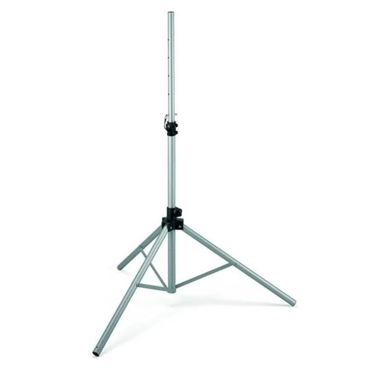 Trépied pour antenne parabole réglable 150cm Aluminium + piquet de ...