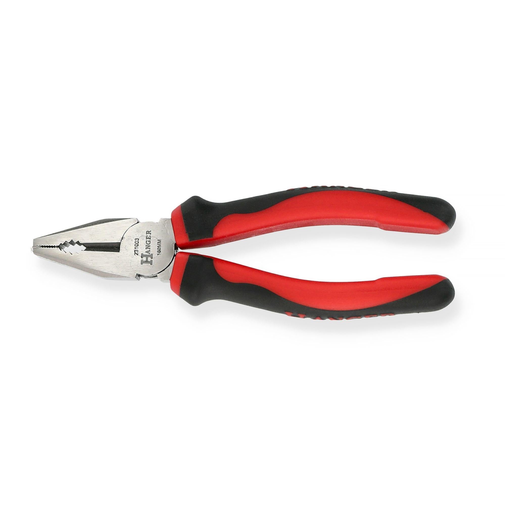 Pince universelle gainée 160 mm - HANGER - 231003 | Leroy Merlin