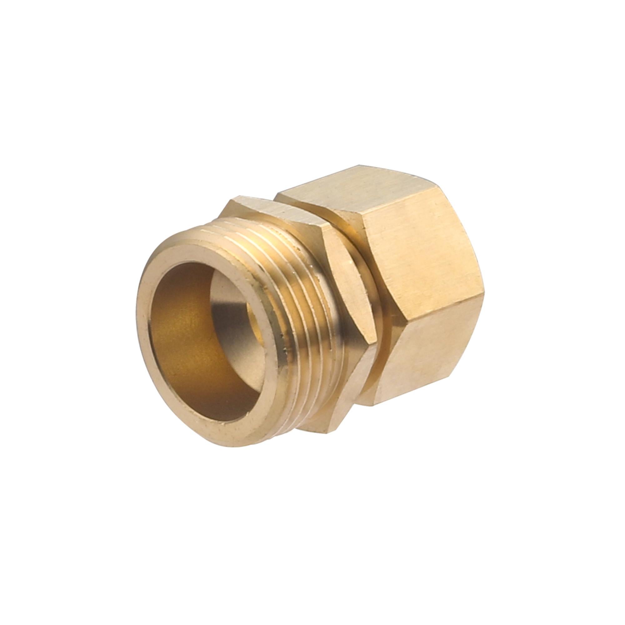 Raccordo biconico maschio, ø14, M3/4" NT | Leroy Merlin