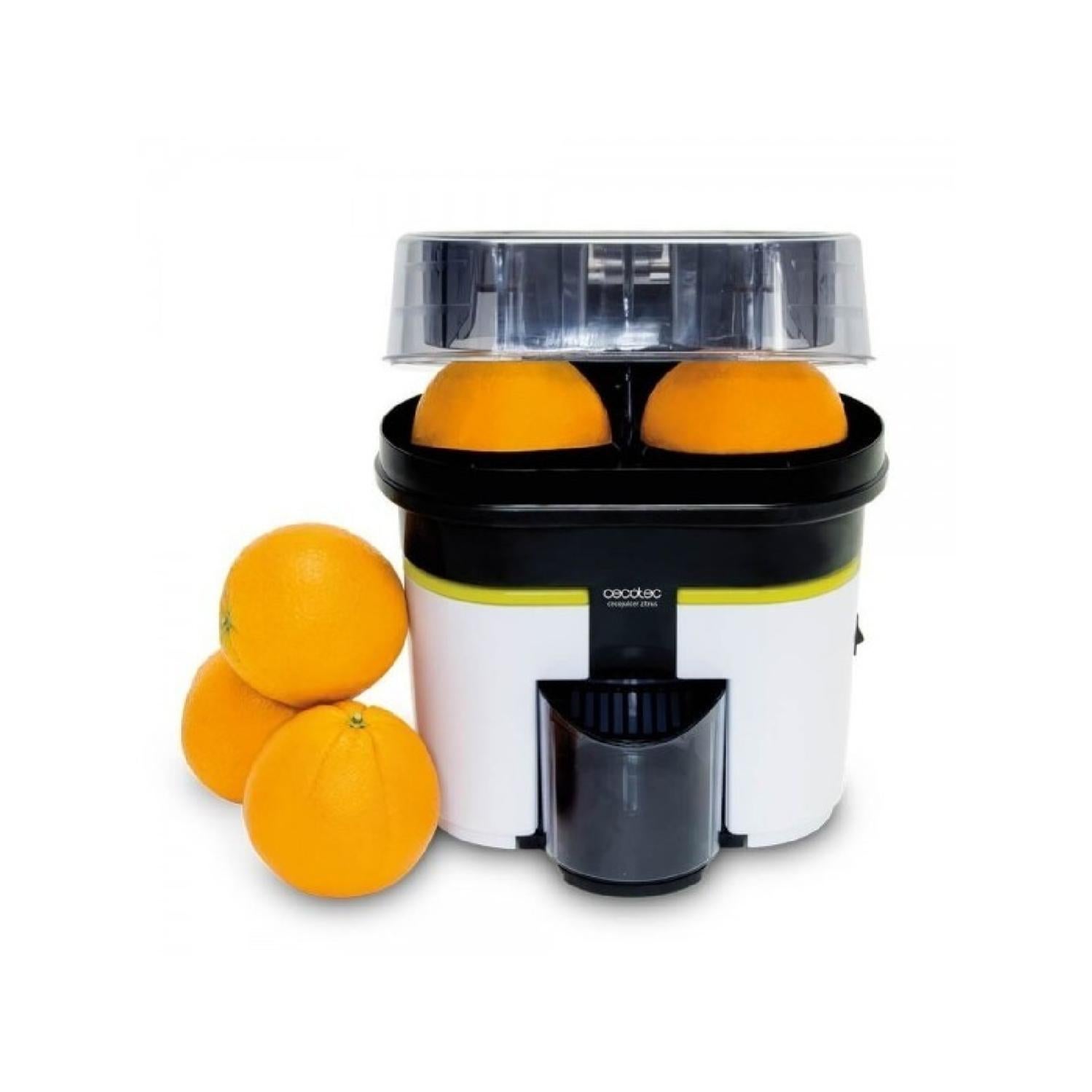 Exprimidores Cecojuicer Zitrus Cecotec | Leroy Merlin
