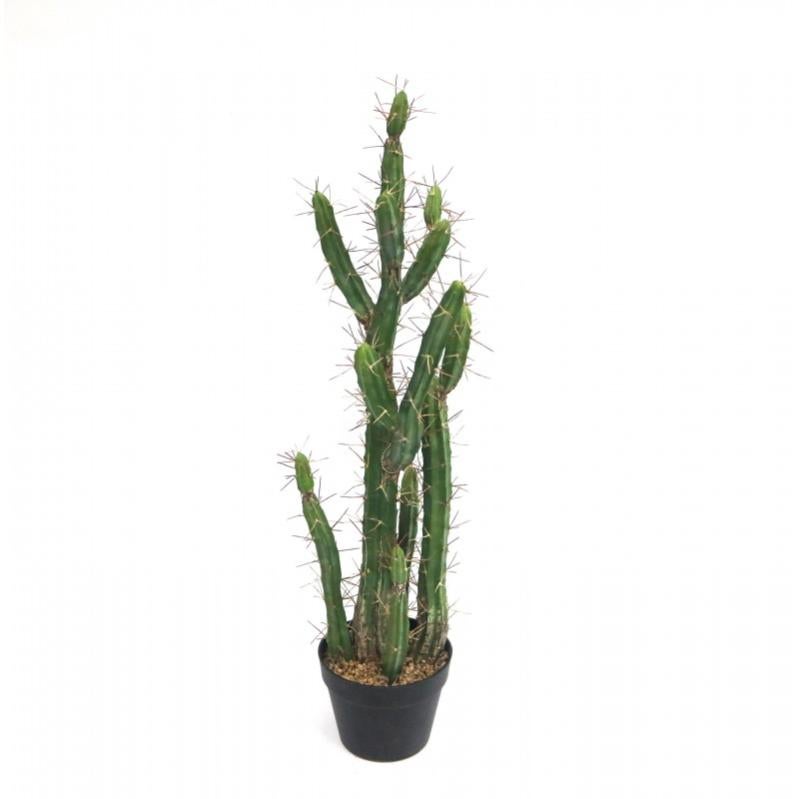 Cactus Artificiale Euphorbia cm. 85 | Leroy Merlin