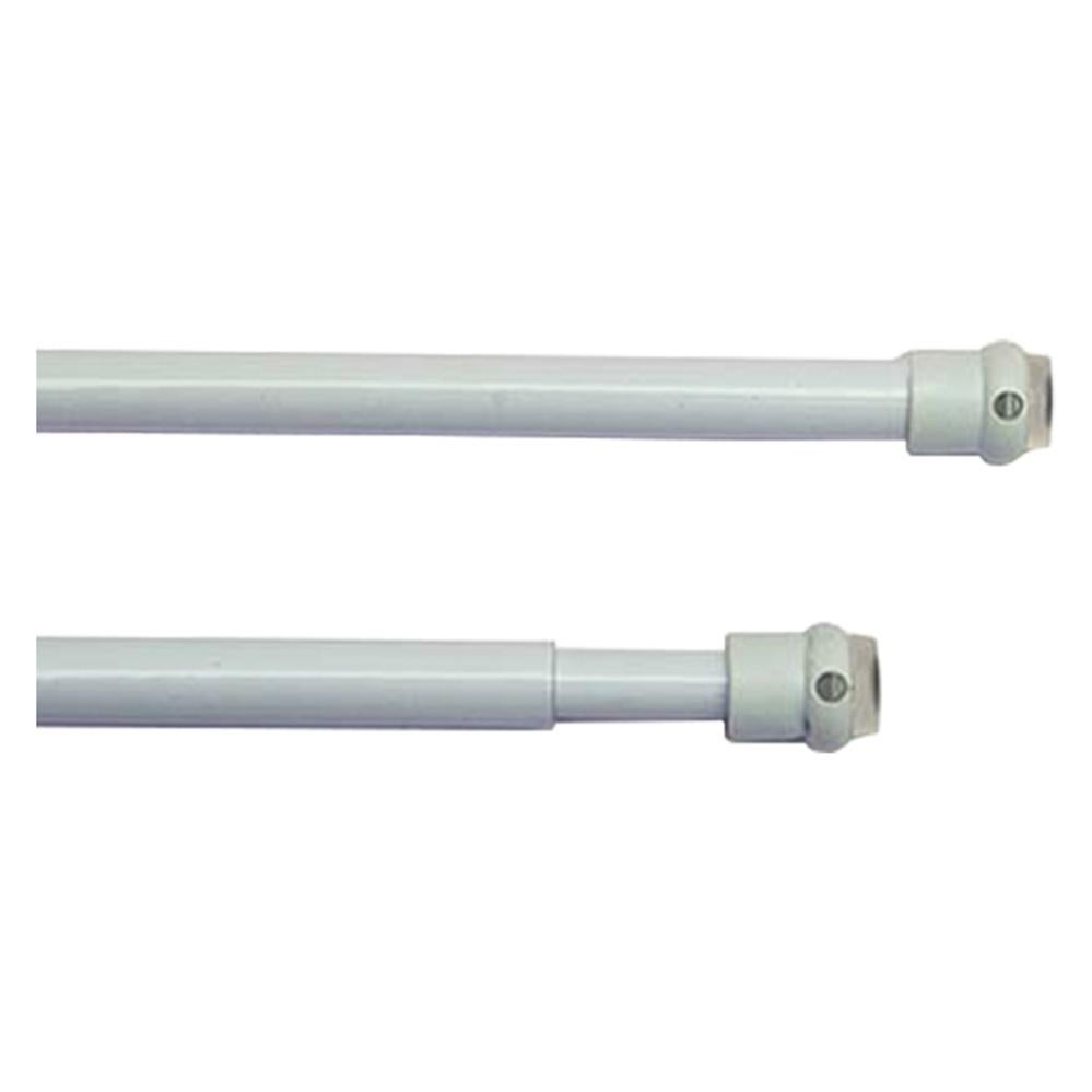 Stanghetta a molla bris bris universale cm. 36/60 - bianca | Leroy Merlin