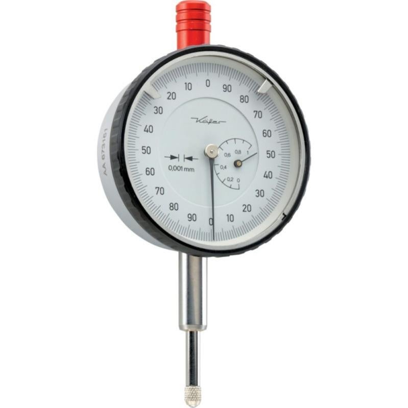 Comparateur de précision FM1000 T Kafer | Leroy Merlin