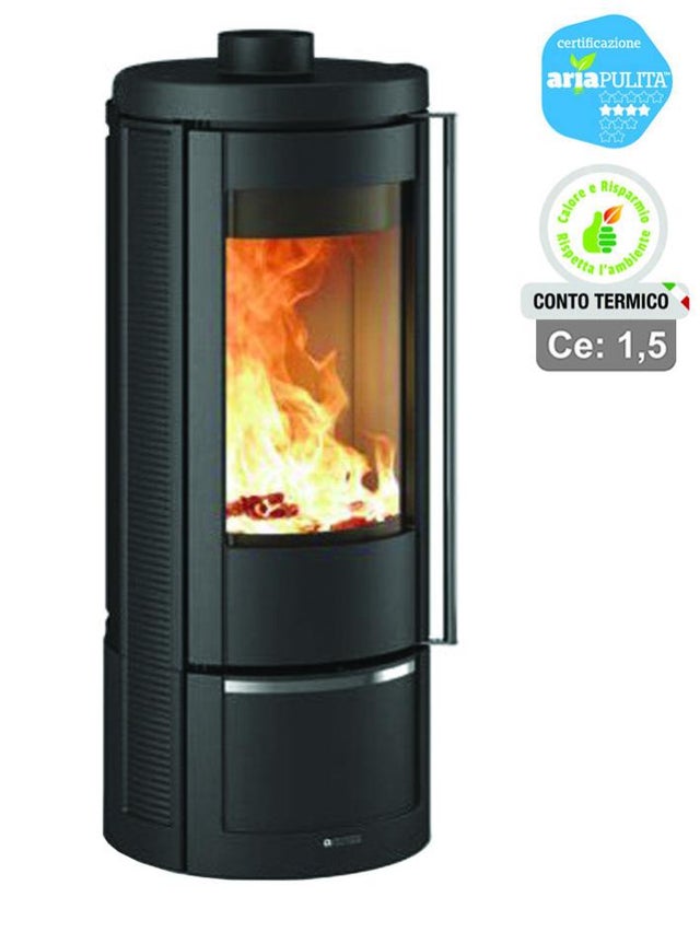 Stufe a legna: prezzi e offerte online | Leroy Merlin