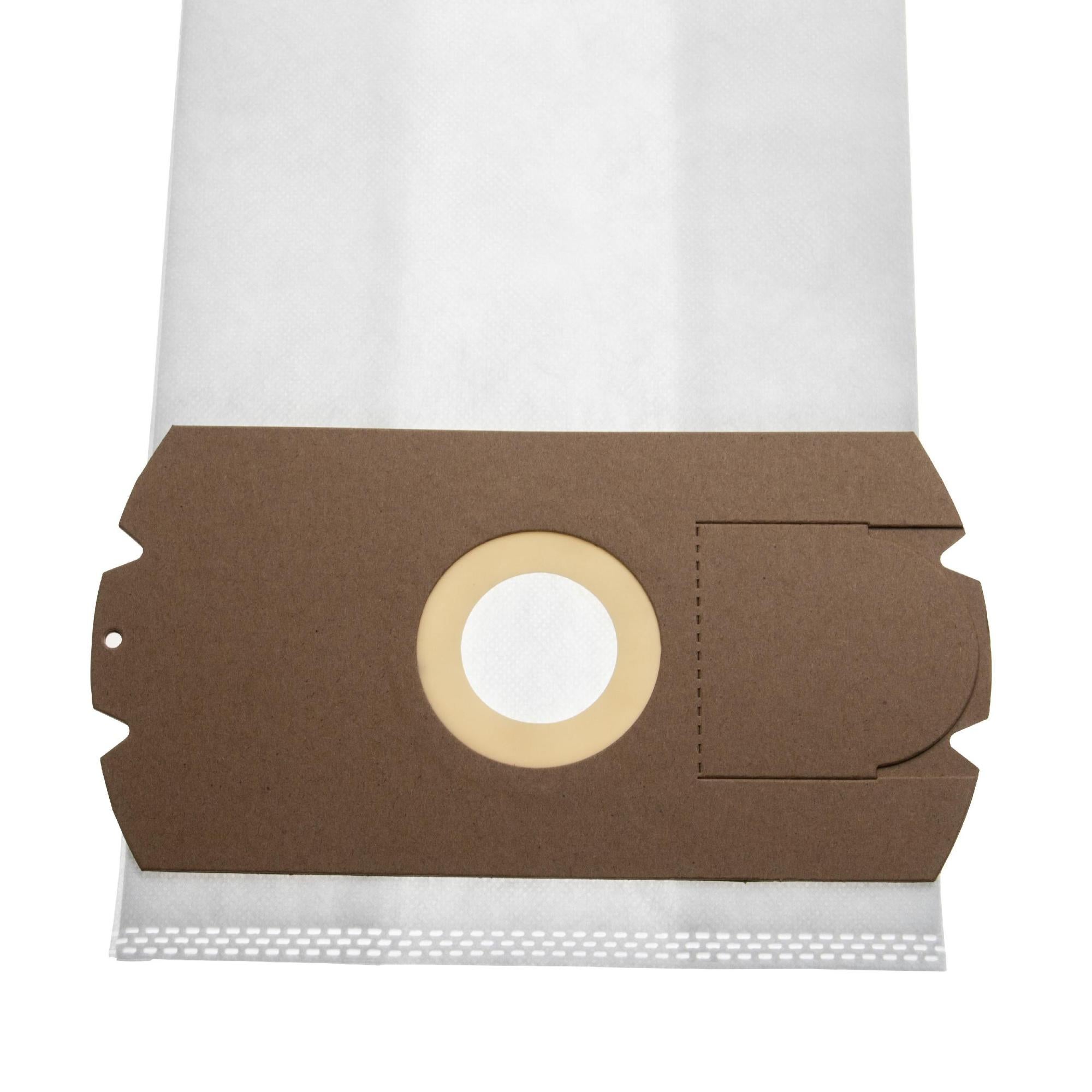 Vhbw 10x Sacs compatible avec LIV 2000 A/E, Ideal Line aspirateur ...