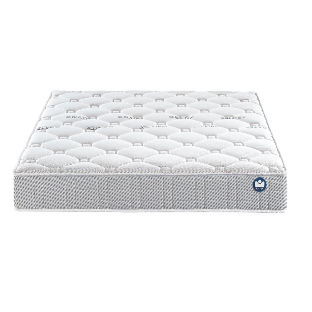 Matelas mousse Bultex SILVERY 21 cm 180x200 | Leroy Merlin