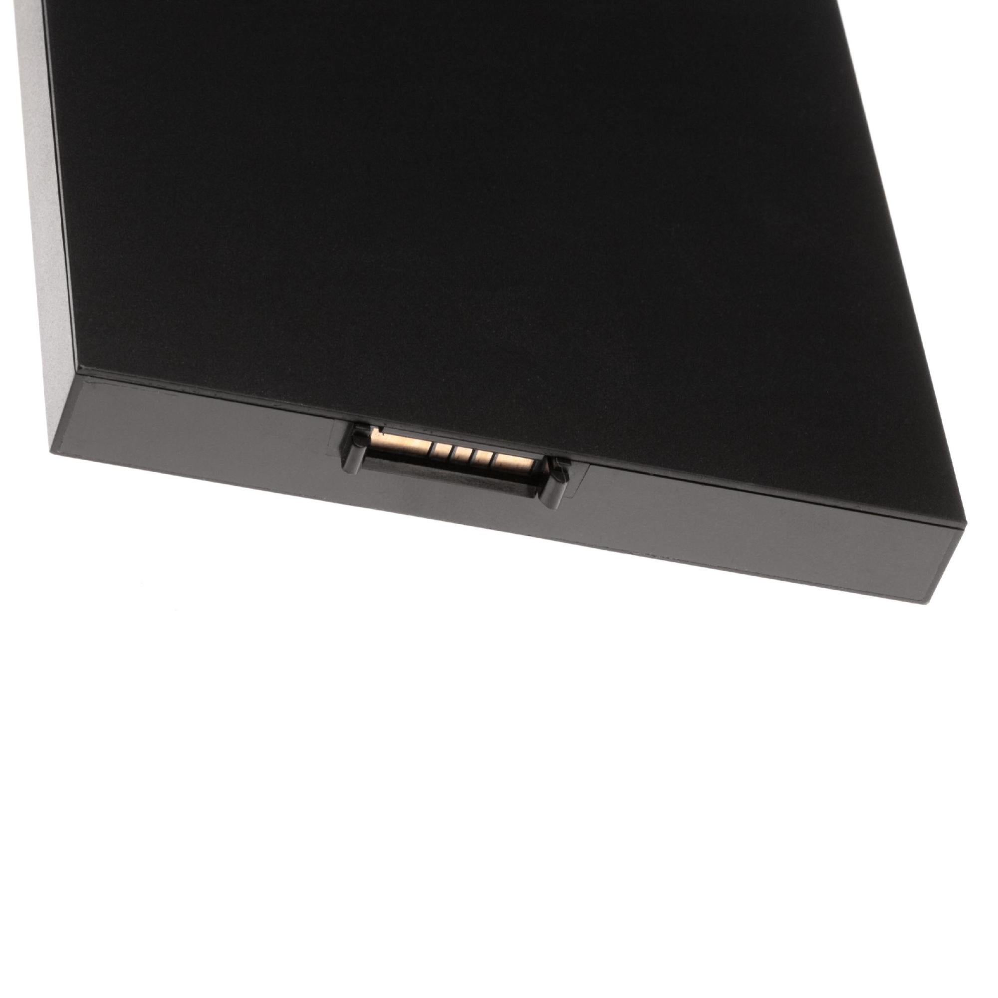 Vhbw batteria sostituisce Ziosk ZP100 per lettore di carte, NFC Smart ...