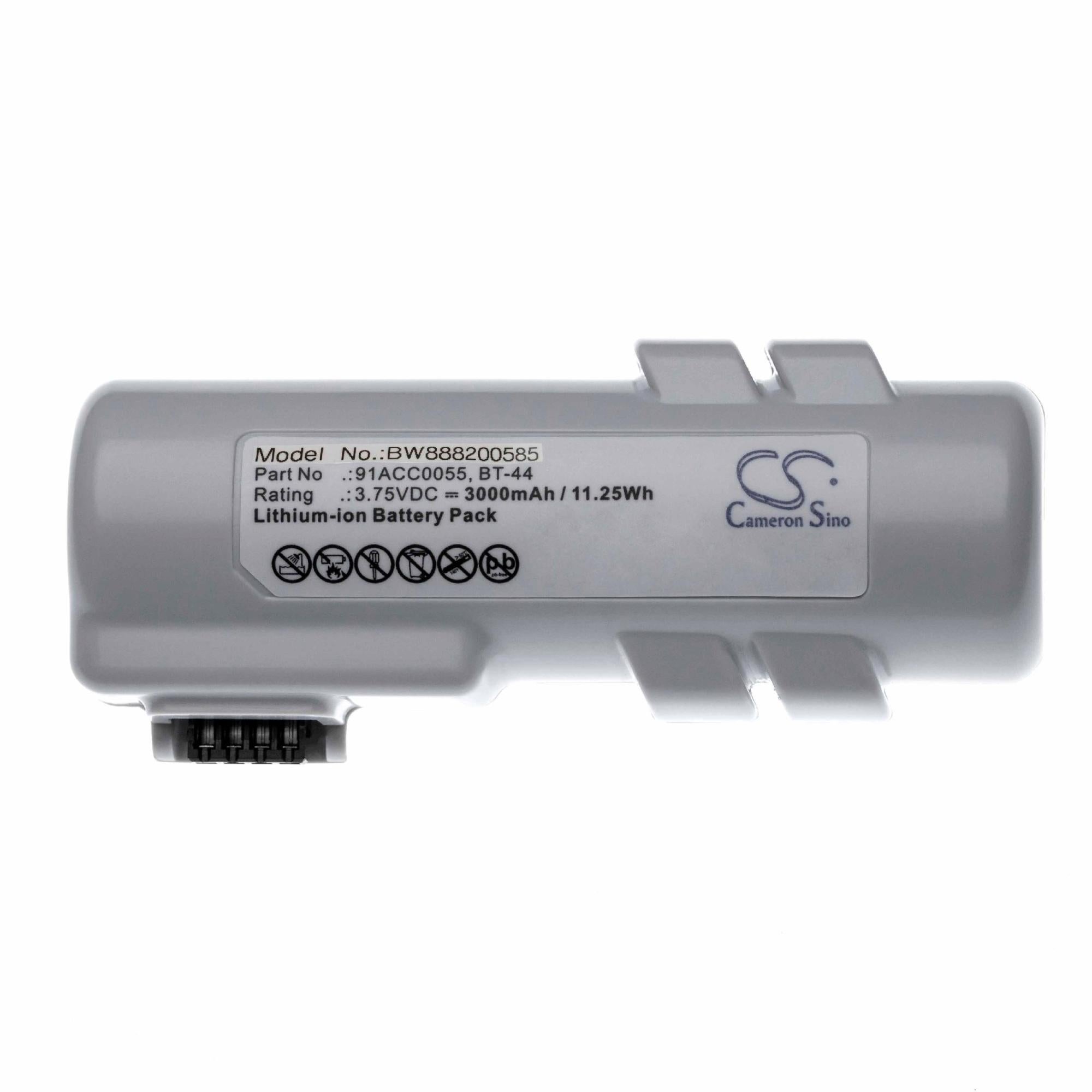 Vhbw Batería compatible con Datalogic Joya Touch, Joya Touch A6, MEMOR ...