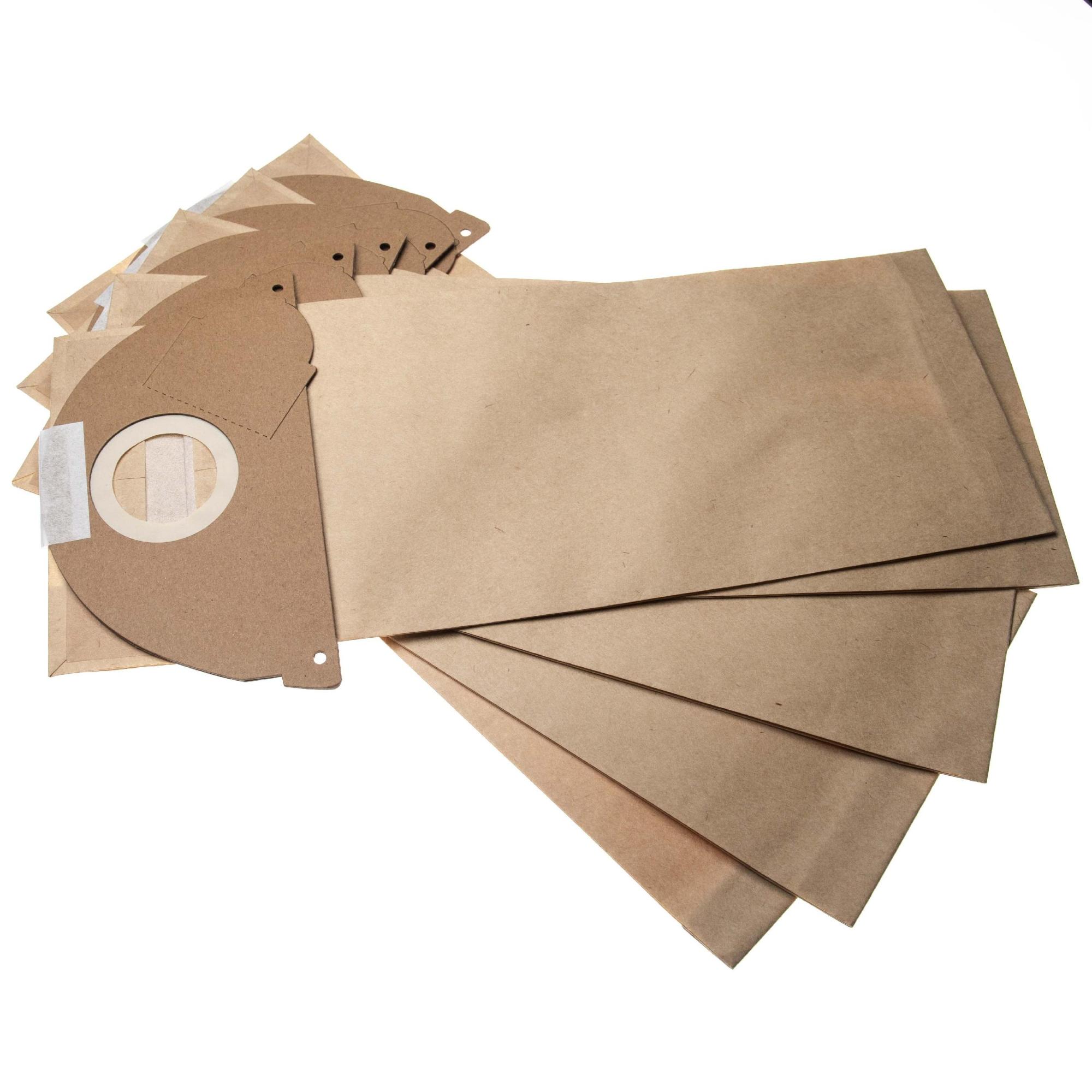 Vhbw 5 Sacs Papier Compatible Avec K rcher 15 2101 2101 TE 2111 vhbw-5-sacs-papier-compatible-avec-k-rcher-15-2101-2101-te-2111