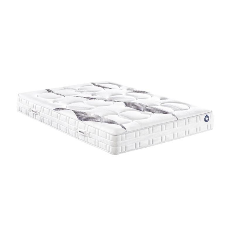 Matelas Bultex NEATNESS 120x190 Mousse | Leroy Merlin