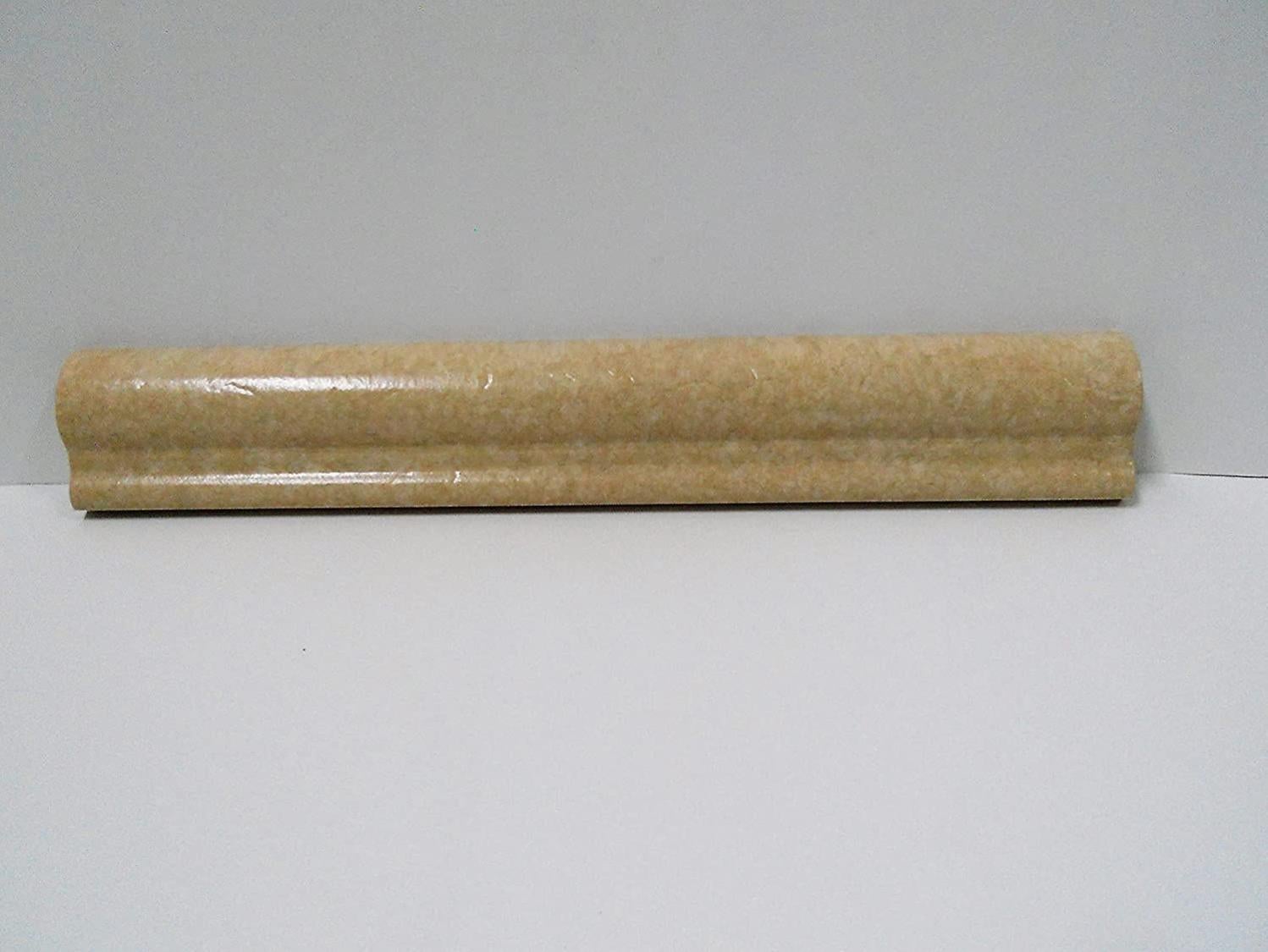 Ceramica Monica Art.31050 - Torelli in Ceramica cm 5X33 colore Beige ...