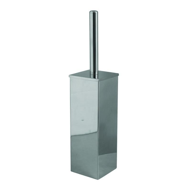 KAMALU - Scopino bagno sospeso in accaio inox modello STAR-10 | Leroy ...